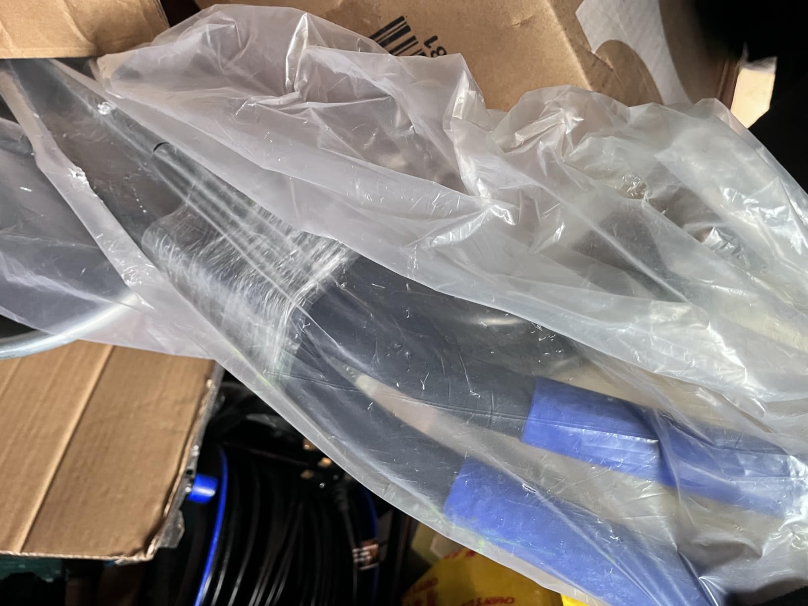 X-COTEC Wheelbarrows, Heavy Duty Garden Wheelbarrows with 2 Inner Tube ...