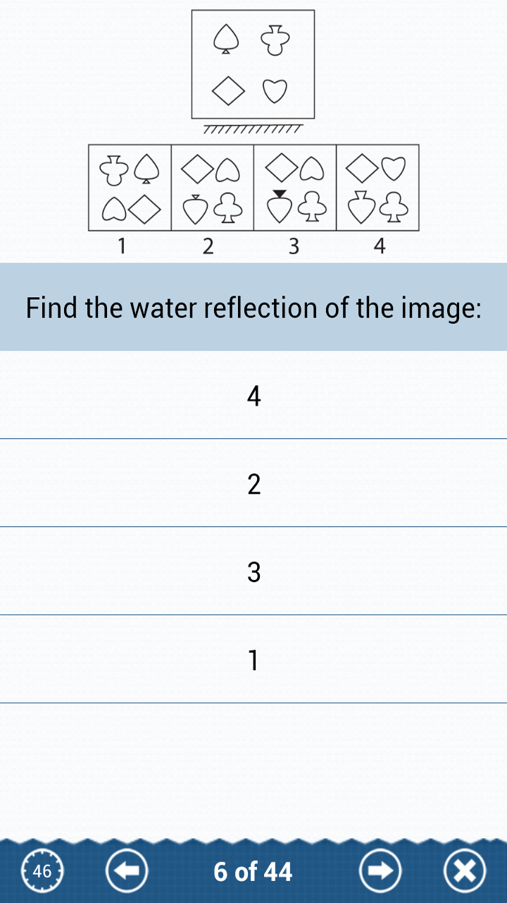 IQ Test Lite - App on Amazon Appstore