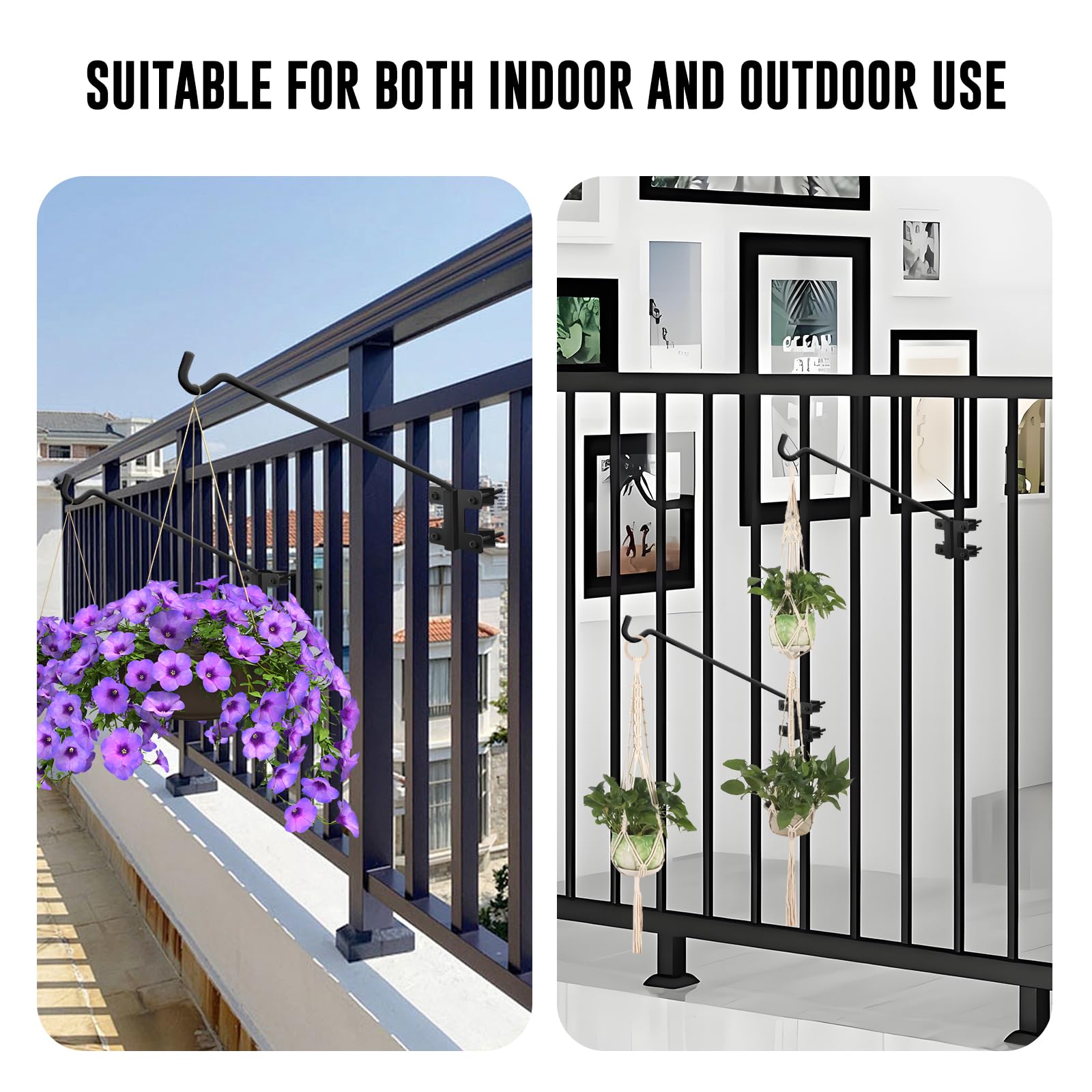 Deck Rail Hook Extensions How To Add Steps & Railing To Decking