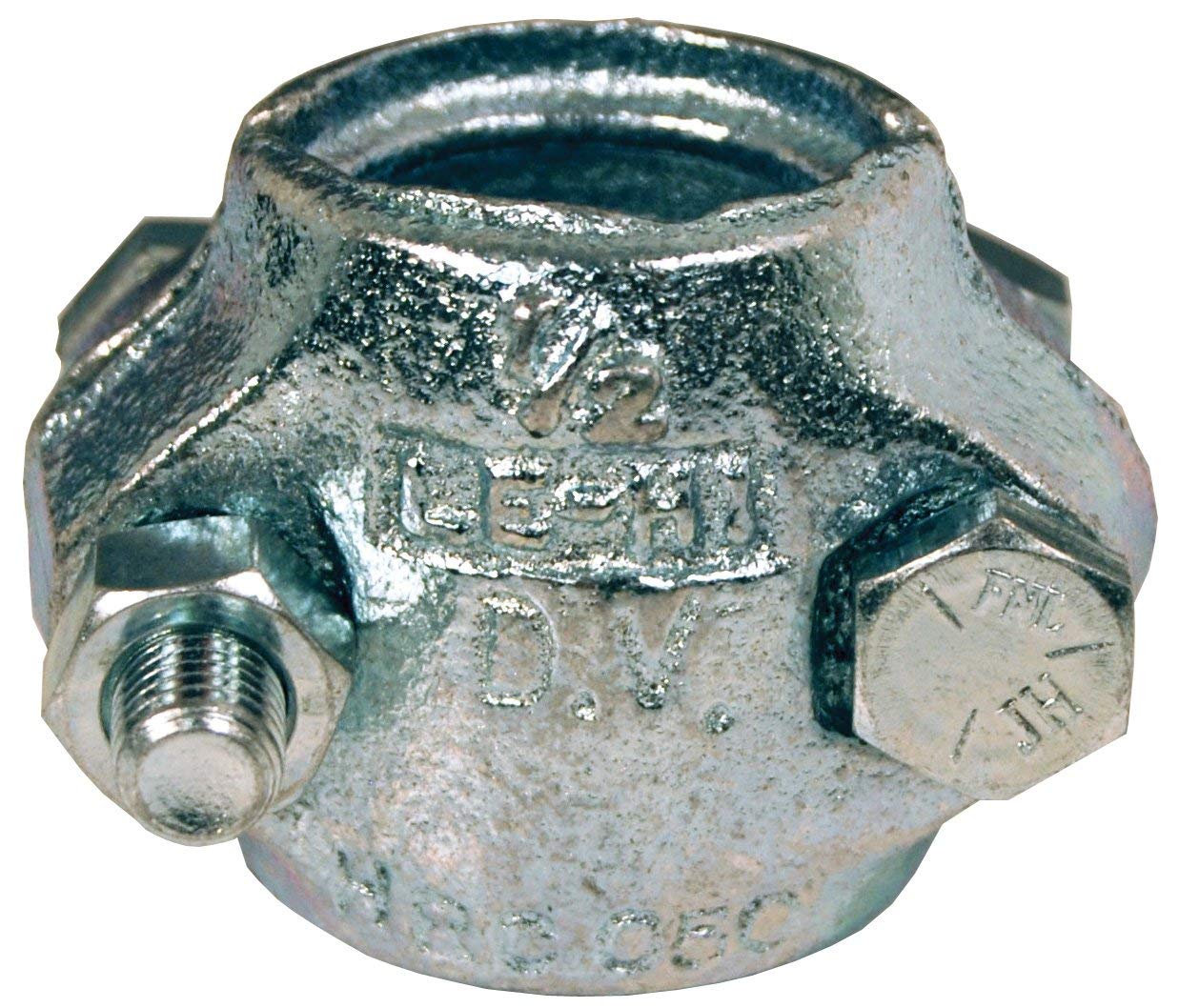 Dixon HRC-150 Hydrant Hose Clamp 1 or 2 Wire, 2-10/64" to 2-18/64" OD ...