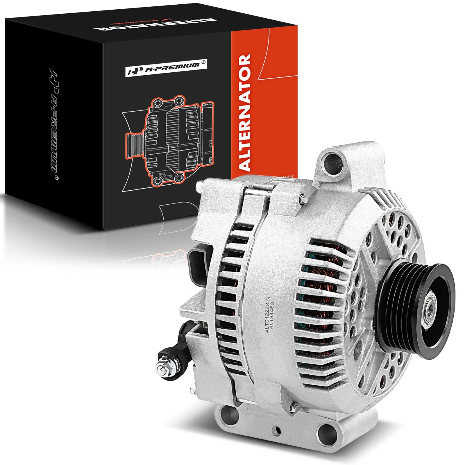 Amazon.com: A-Premium Alternator Compatible with Ford Explorer 2004 ...