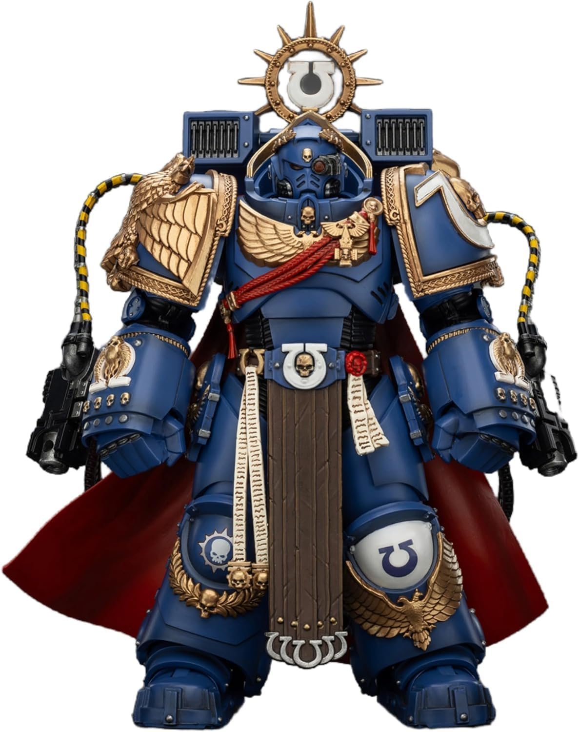 JOYTOY Action Figures Warhammer 40K 5.3inch Ultramarines Marneus Calgar ...