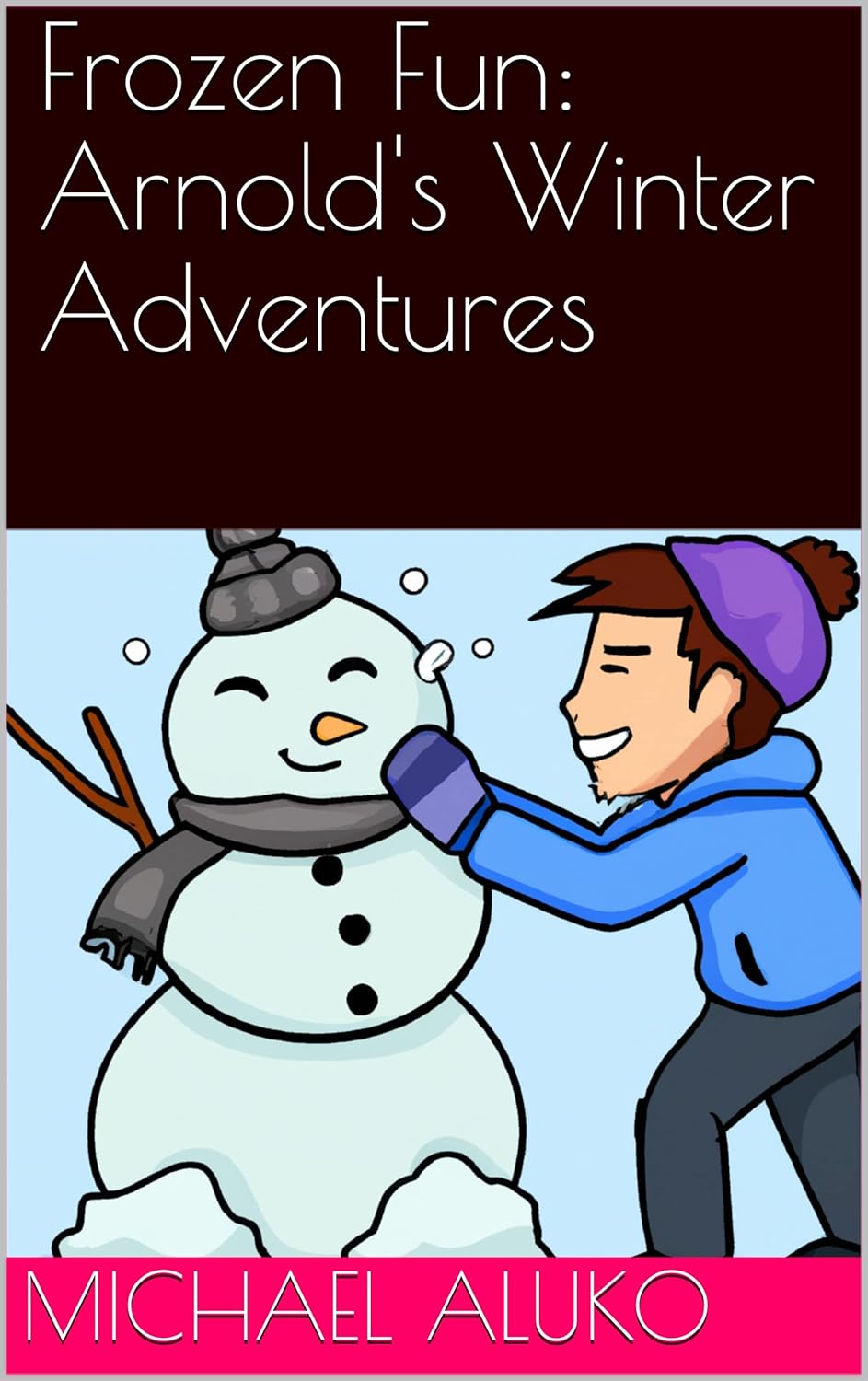 Amazon.com: Arnold's Winter Adventures eBook : Aluko, Michael: Kindle Store