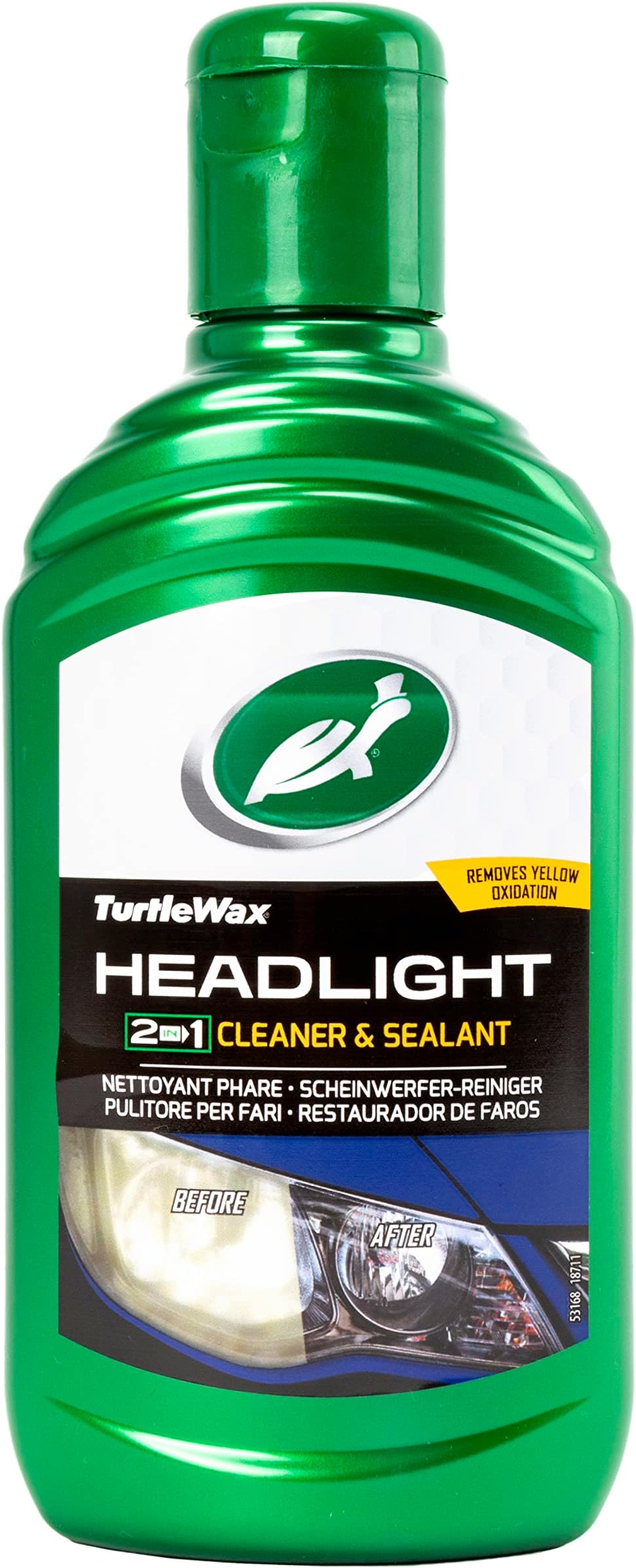 Turtle Wax 1830929 Polishing Compound Paste 298 gram : Amazon.co.uk ...