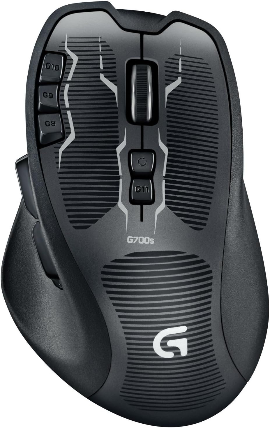 Amazon.com: Logitech G700s Rechargeable Gaming Mouse : Video Games