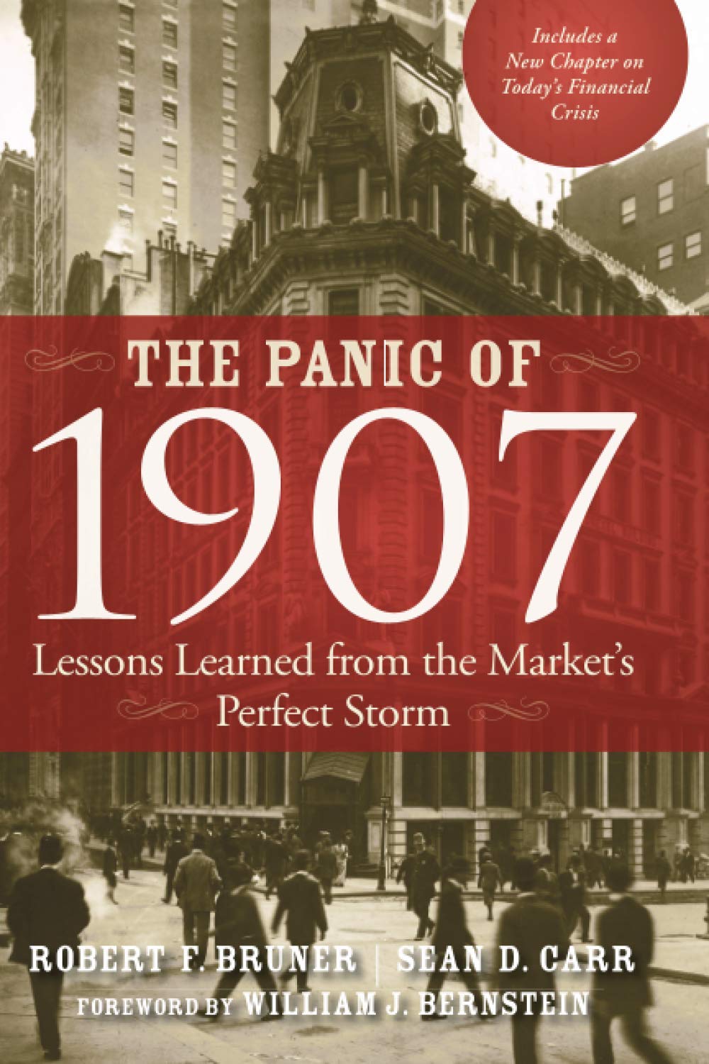 Amazon | The Panic of 1907: Lessons Learned from the Market's Perfect ...