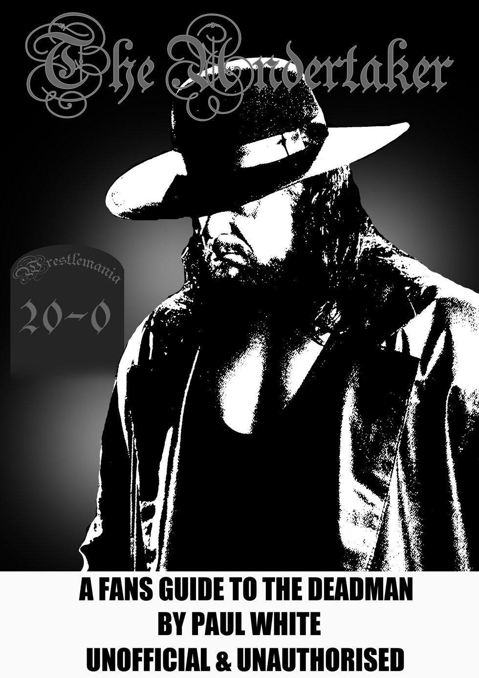 Amazon.com: The UNDERTAKER - A Fan's Guide eBook : White, Pau, Dempsey ...