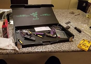 Amazon.com: BASSTOP [Update Version] DIY Replacement Housing Shell Case ...