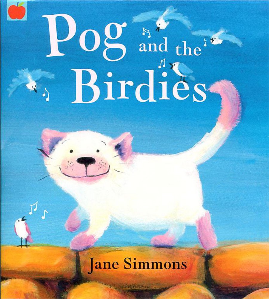Pog And The Birdies: Amazon.co.uk: Simmons, Jane: 9781843624967: Books