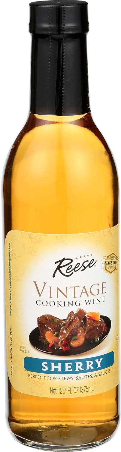 Reese vino de cocina de jerez 127 oz – Yaxa Colombia