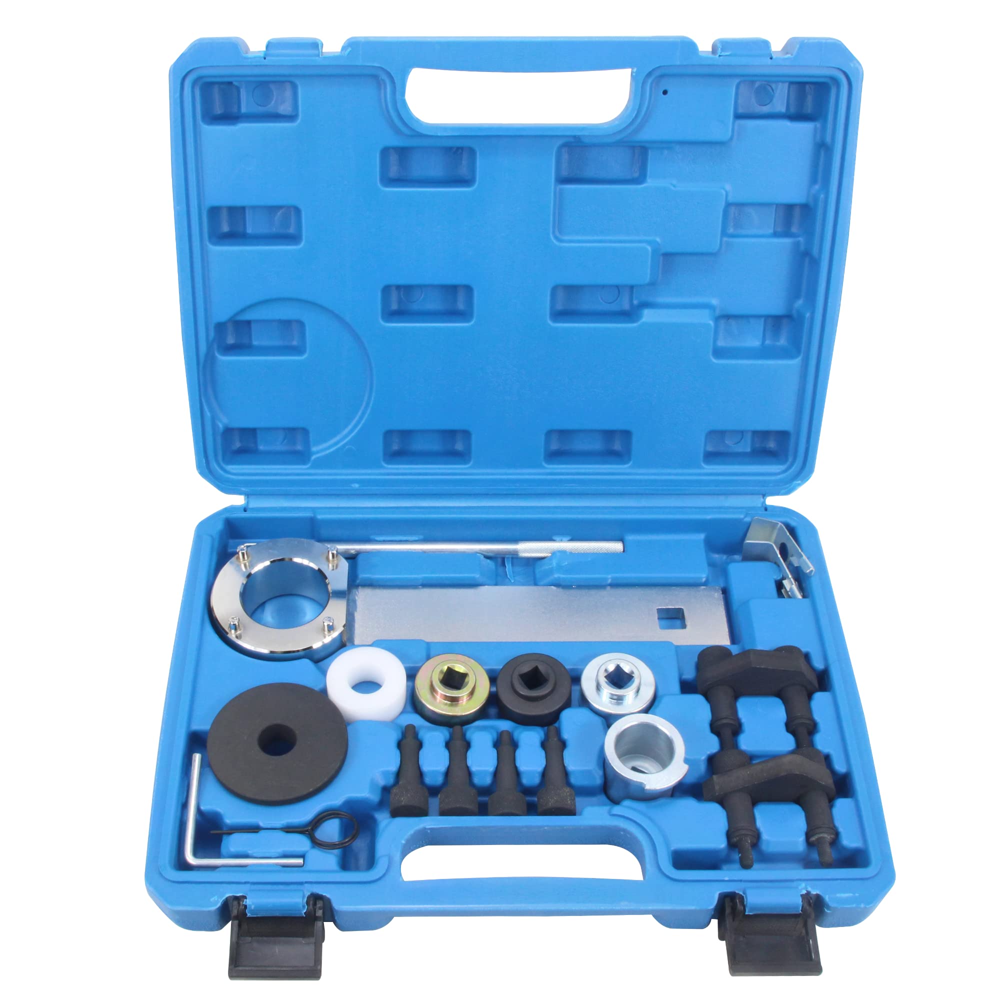 Amazon.com: TradeINArt Camshaft Crankshaft Engine Timing Tool Kit ...