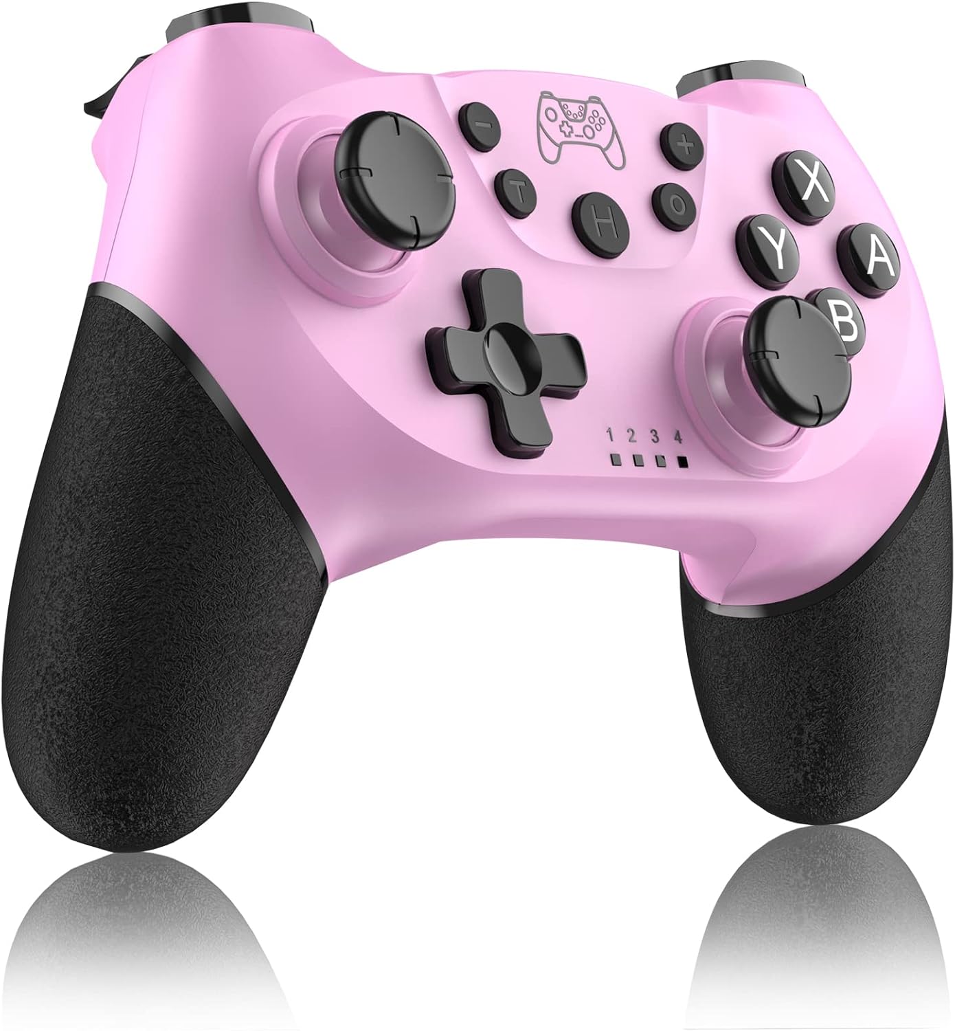 Wireless Pro Controller Compatible for Nintendo Switch Sefitopher Bluetooth Switch Pro ...