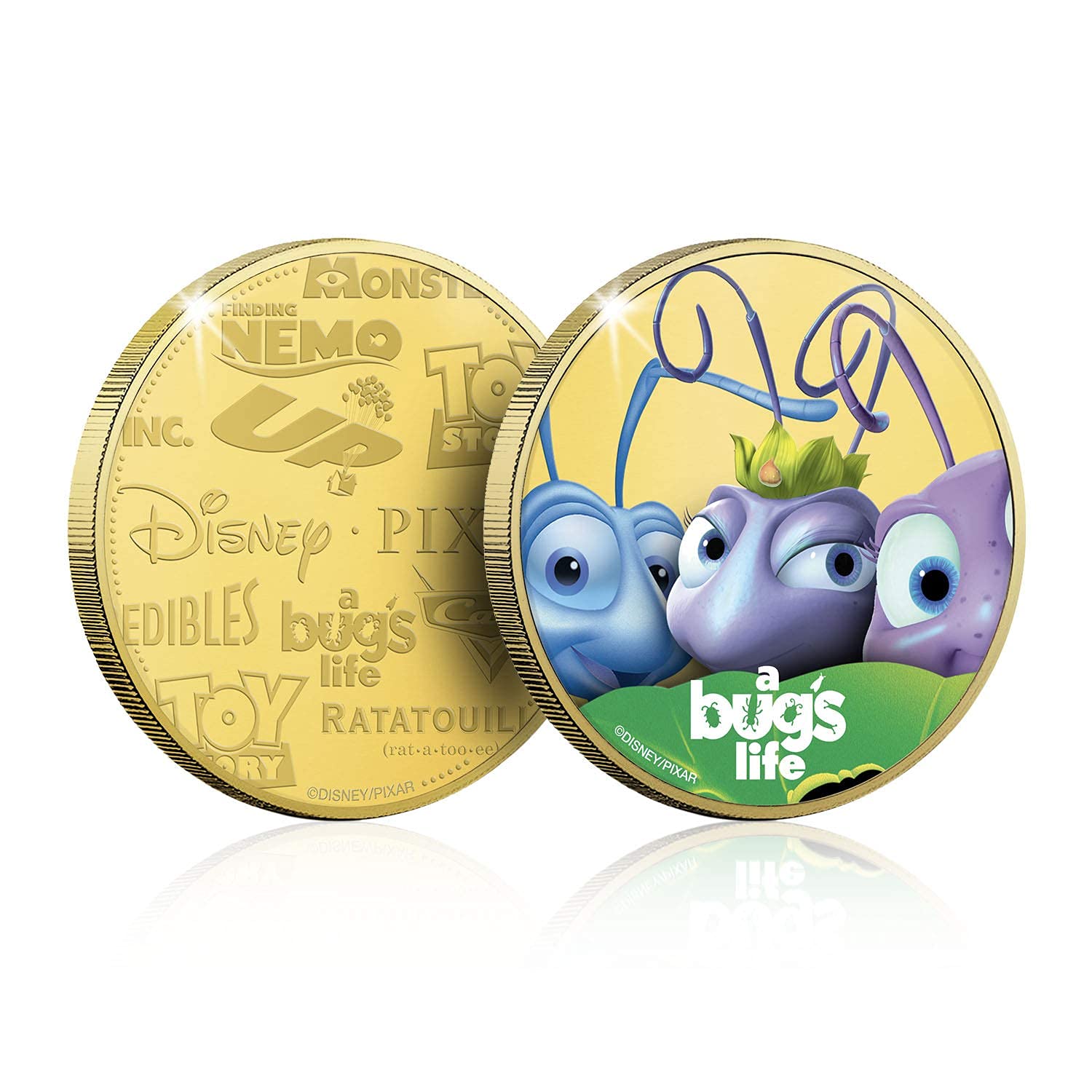 Buy IMPACTO COLECCIONABLES Disney Pixar A Bug's Life - Limited Edition ...