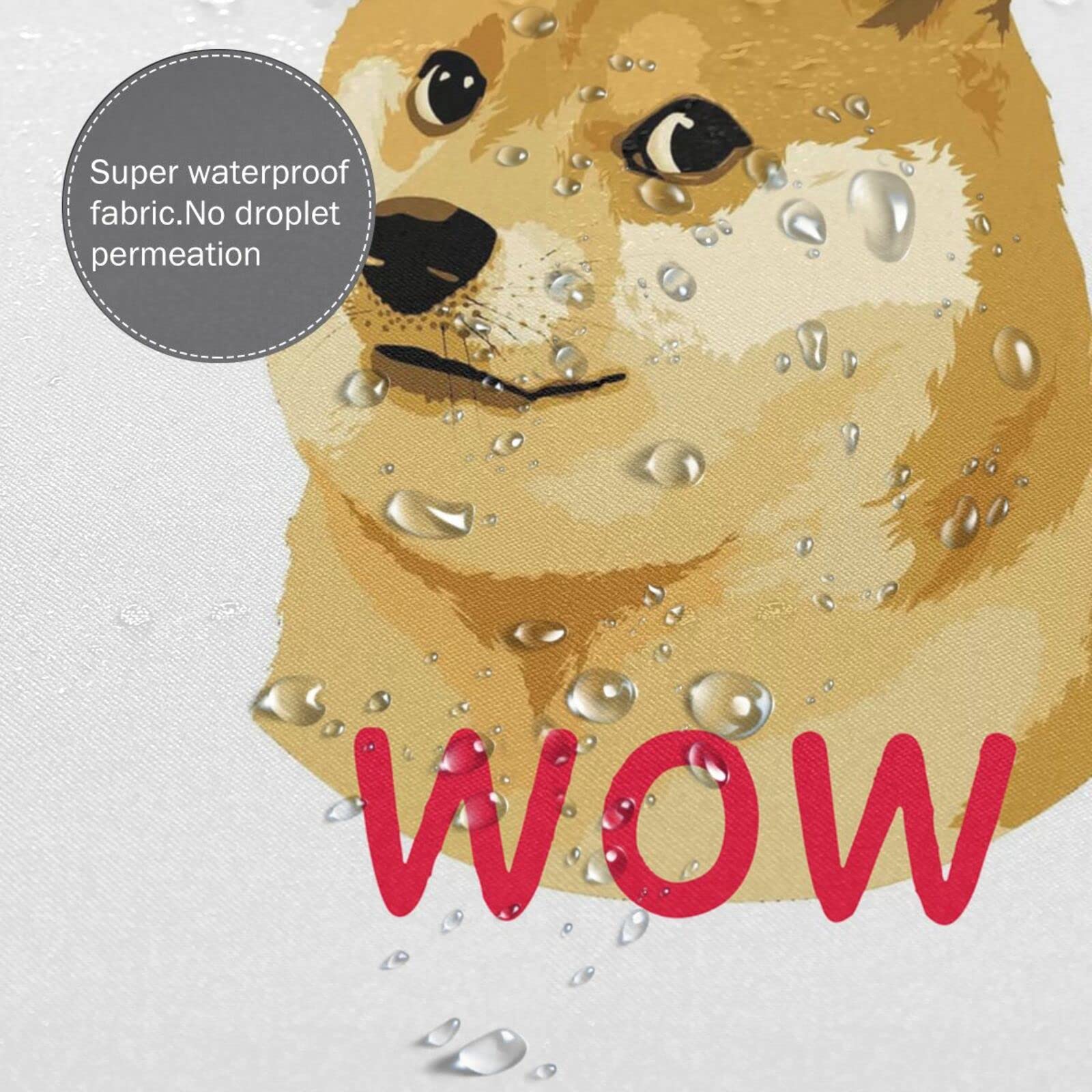 Dibujo De Meme De Shibe Much Bite, Wow Funny