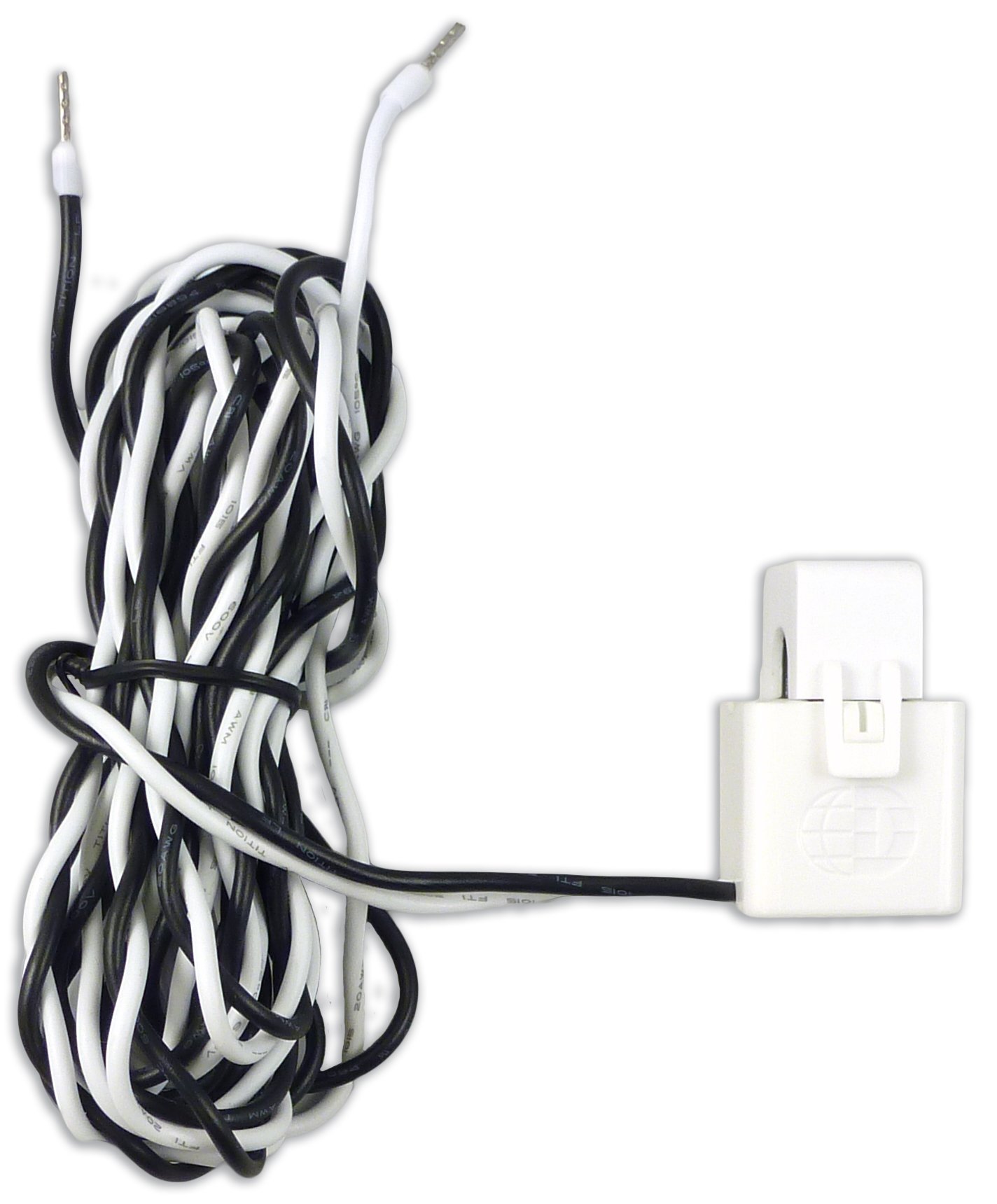 DENT Instruments Mini Hinged Split Core Current Transformer: Amazon.com ...