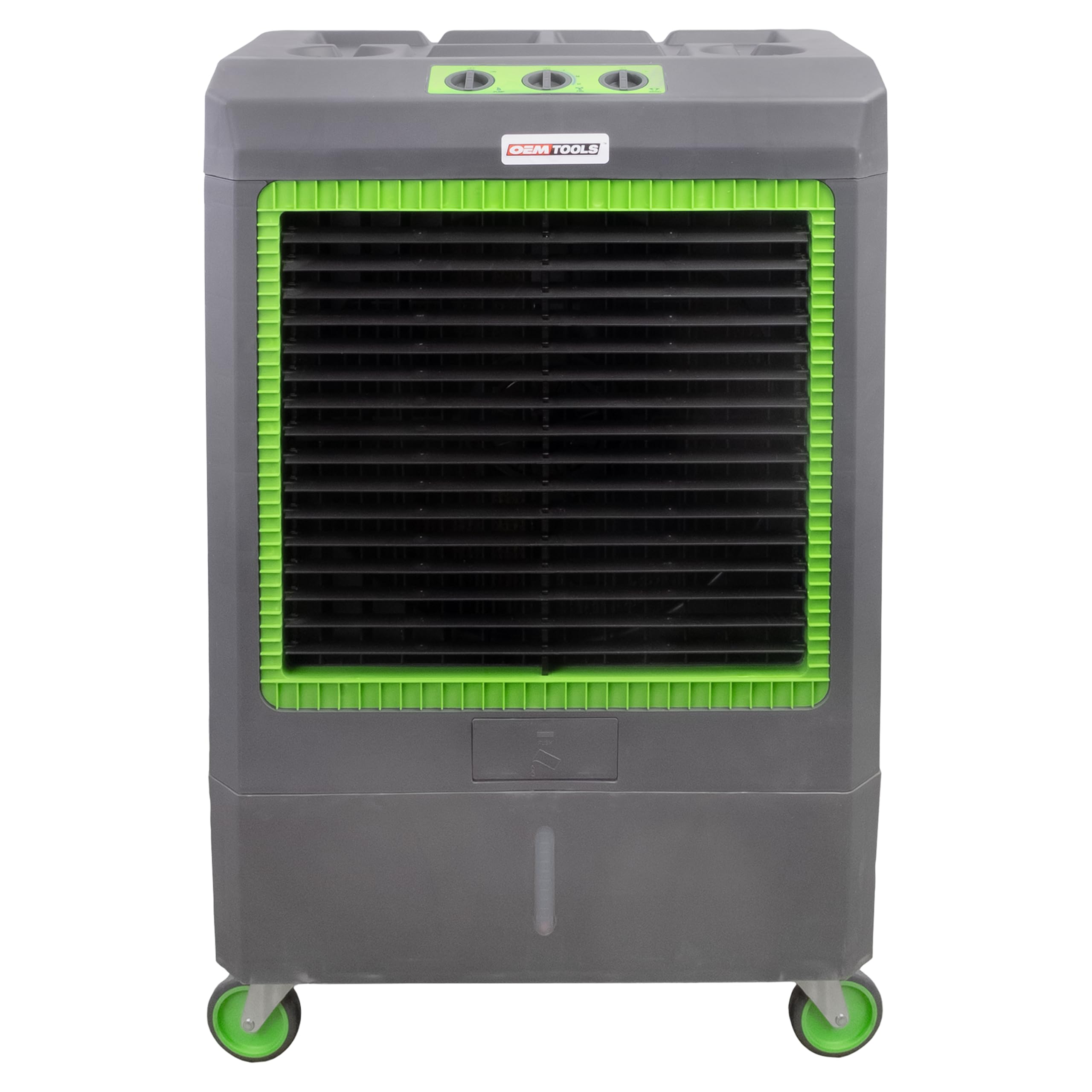 Oemtools 23969 Swamp Cooler Air Conditioner Portable 3 Speed Fan ...