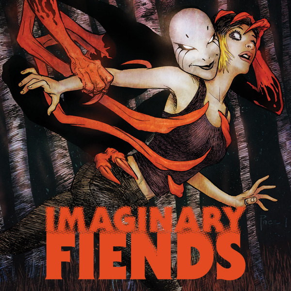 Amazon.com: Imaginary Fiends (2017-2018) eBook : Seeley, Tim, Molnar, Stephen, Molnar, Stephen ...