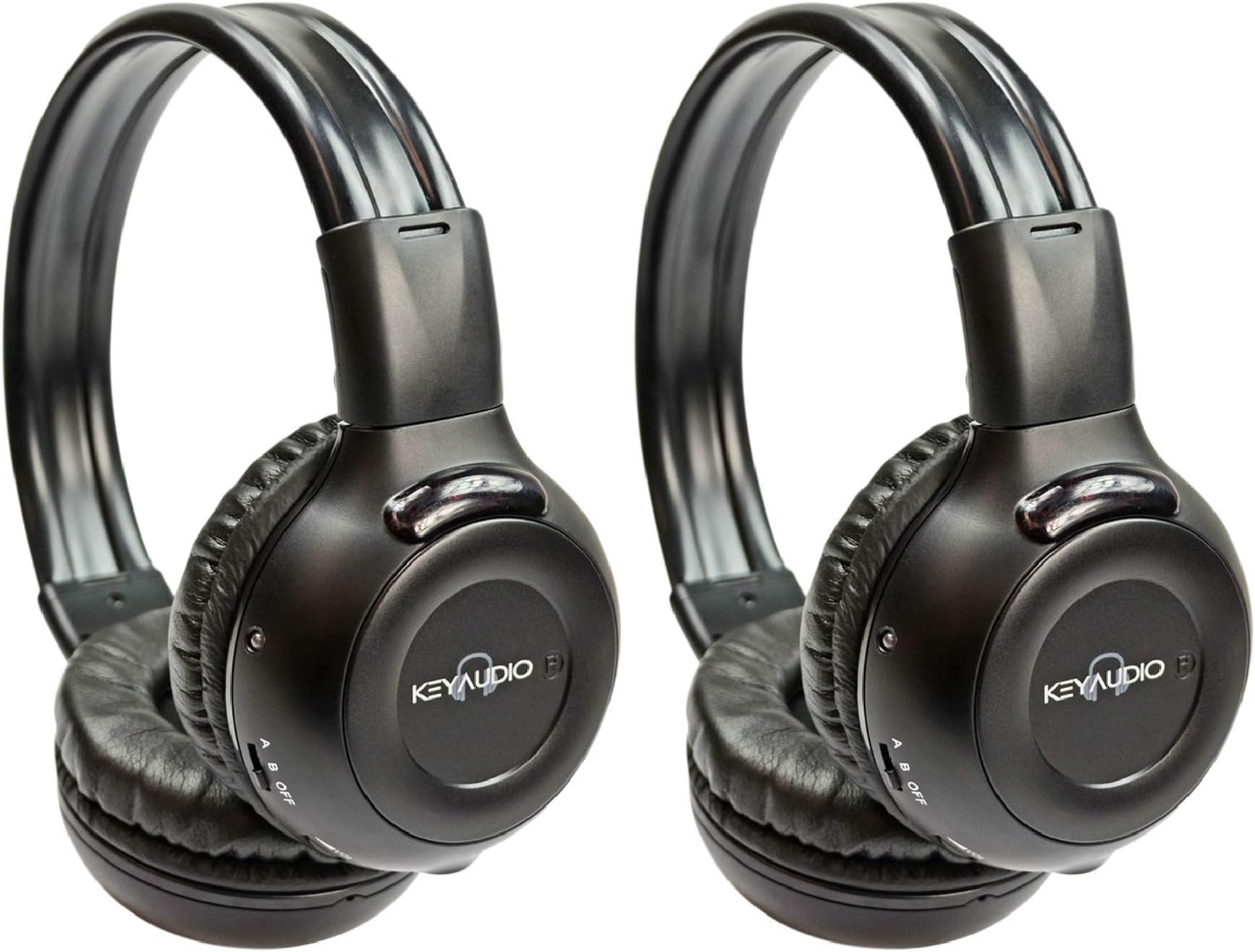 Amazon.com: Wireless Headphones for Chevy Suburban Model Years 2003 ...