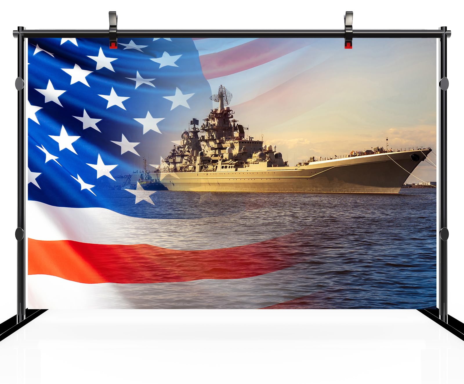 Patriotic Naval Backgrounds