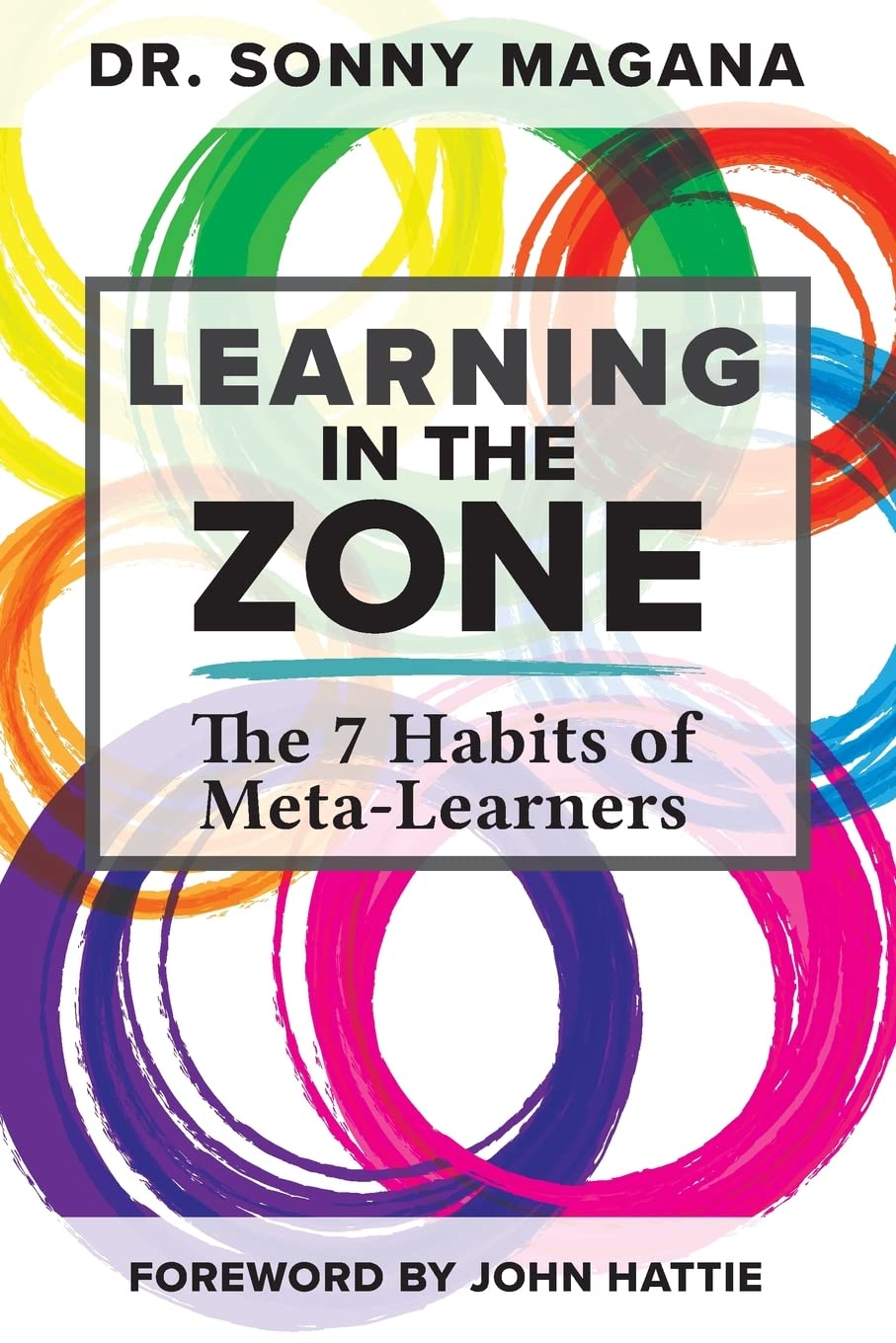 Learning in the Zone: The 7 Habits of Meta-Learners: Magana, Sonny ...