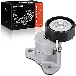 A-Premium Belt Tensioner Assembly with Pulley Compatible with Chrysler ...