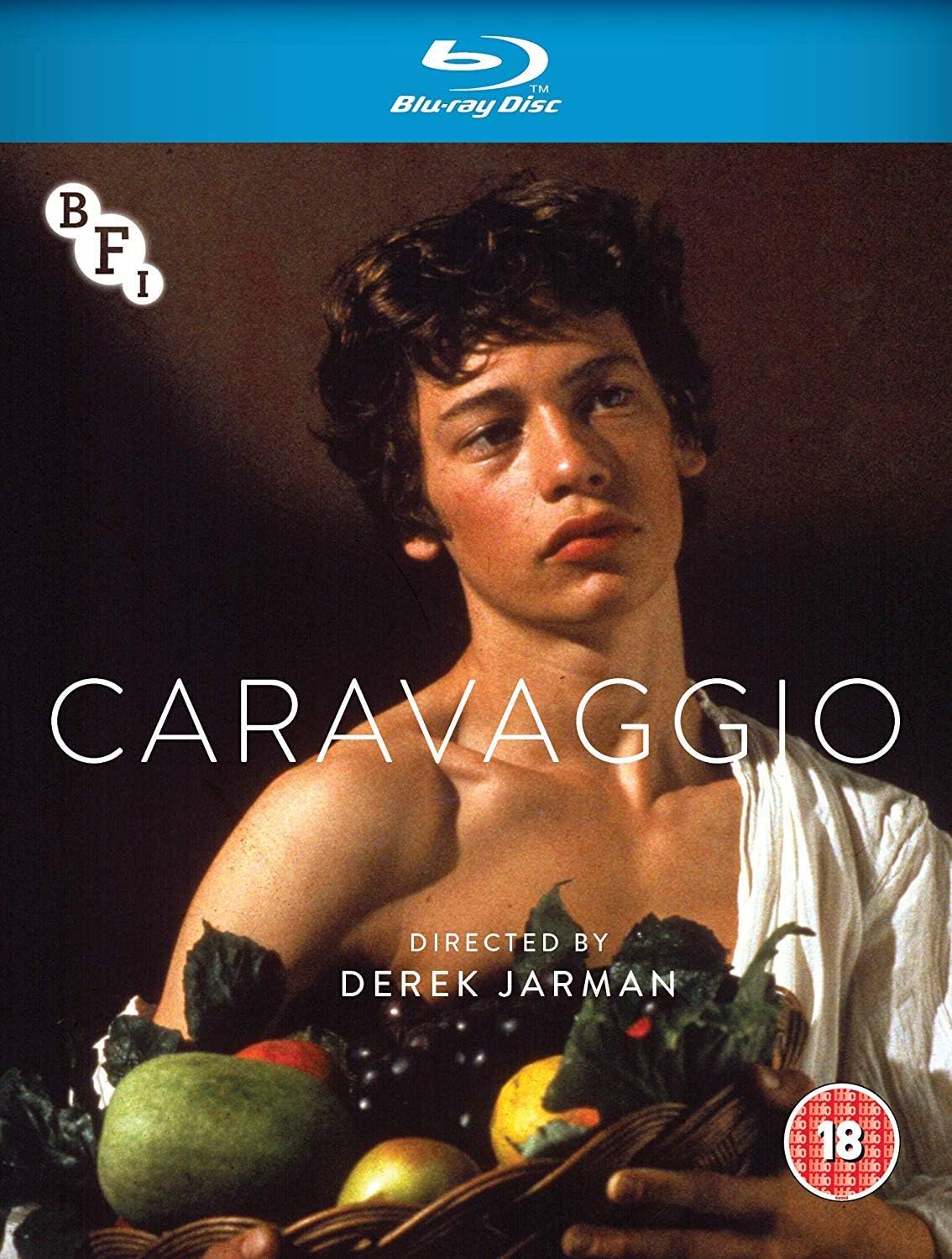 Caravaggio (Blu-ray): DVD et Blu-ray : Amazon.fr