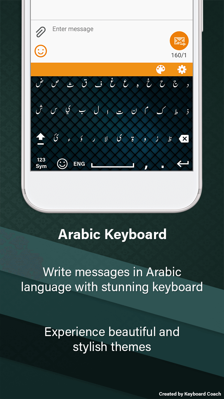 Arabic Keyboard: Arabic Language - App on Amazon Appstore