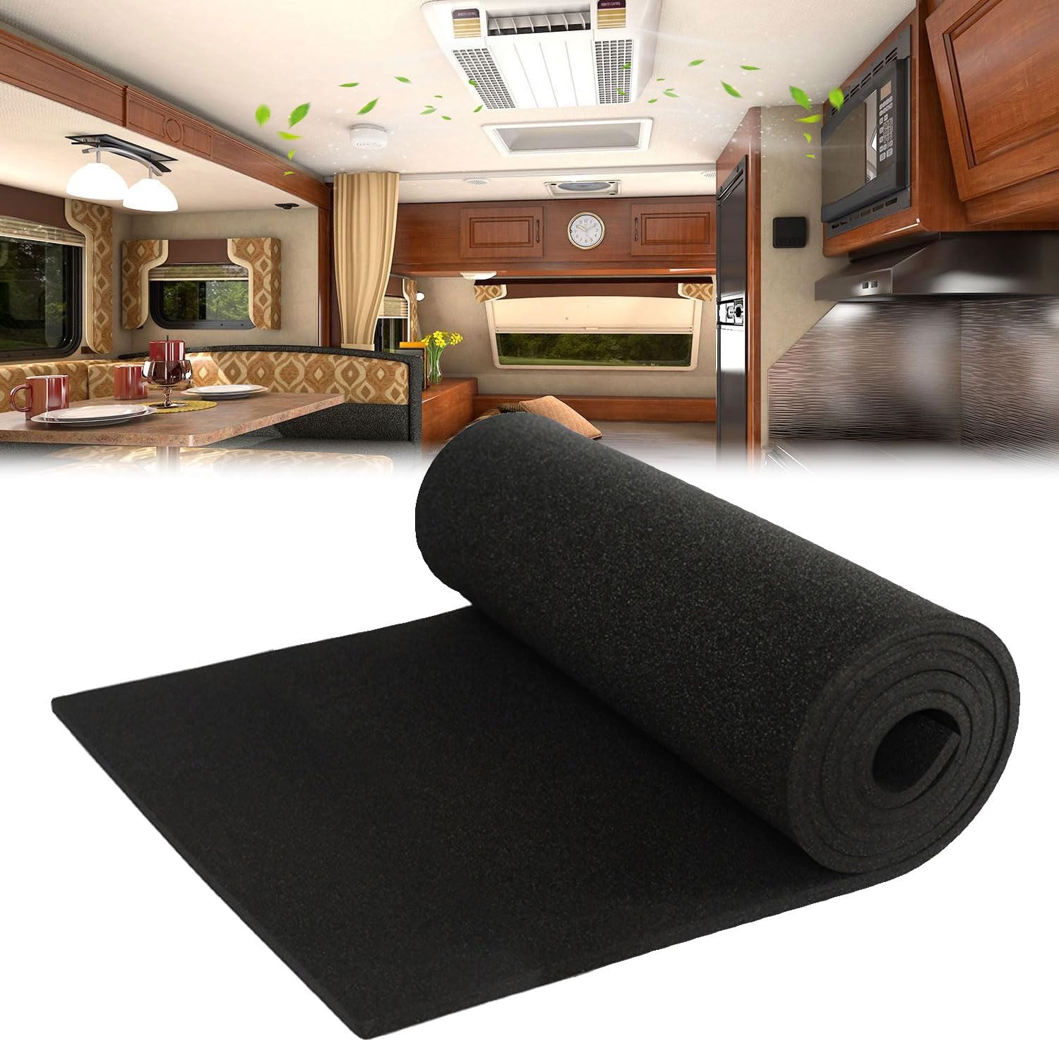 Amazon.com: SUNCARACCL RV AC Filters Replacement, 16 x 40 x 1/4 Inch RV ...