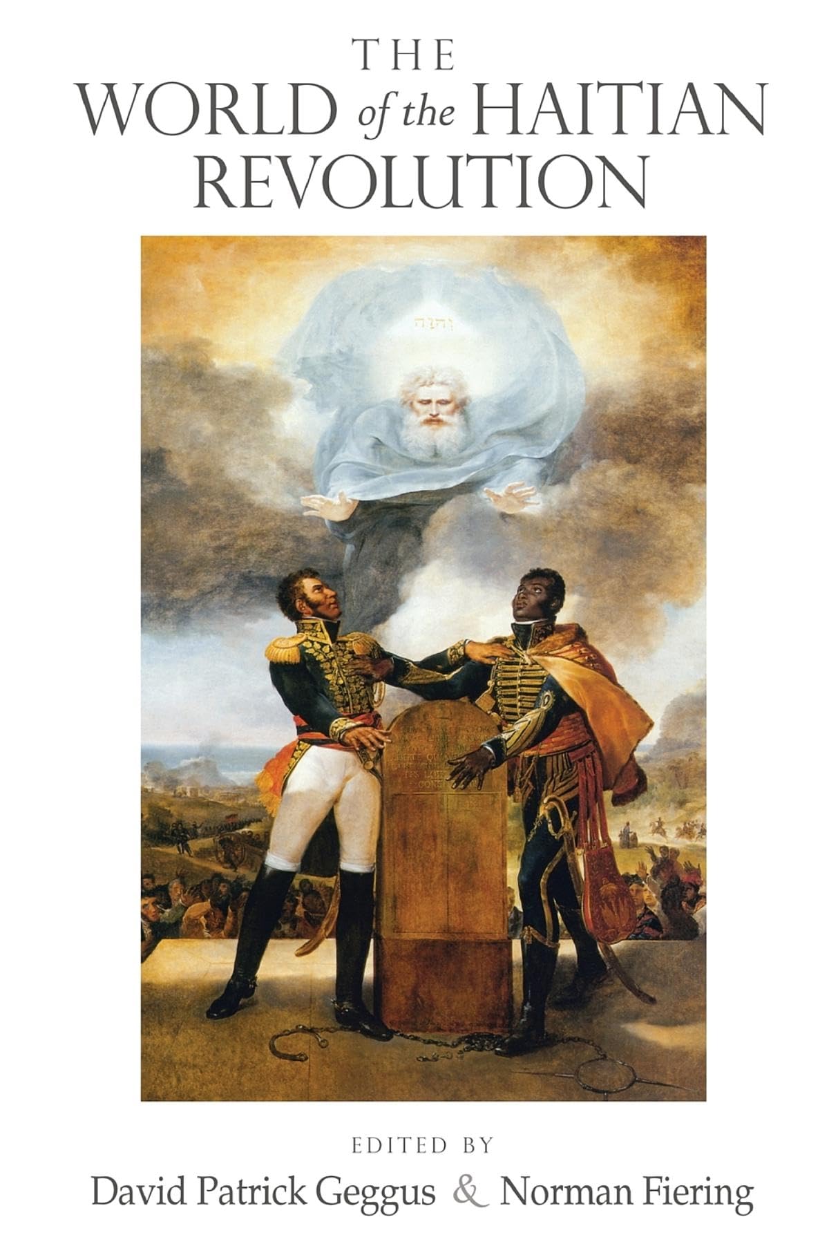 The World of the Haitian Revolution (Blacks in the Diaspora): Geggus ...