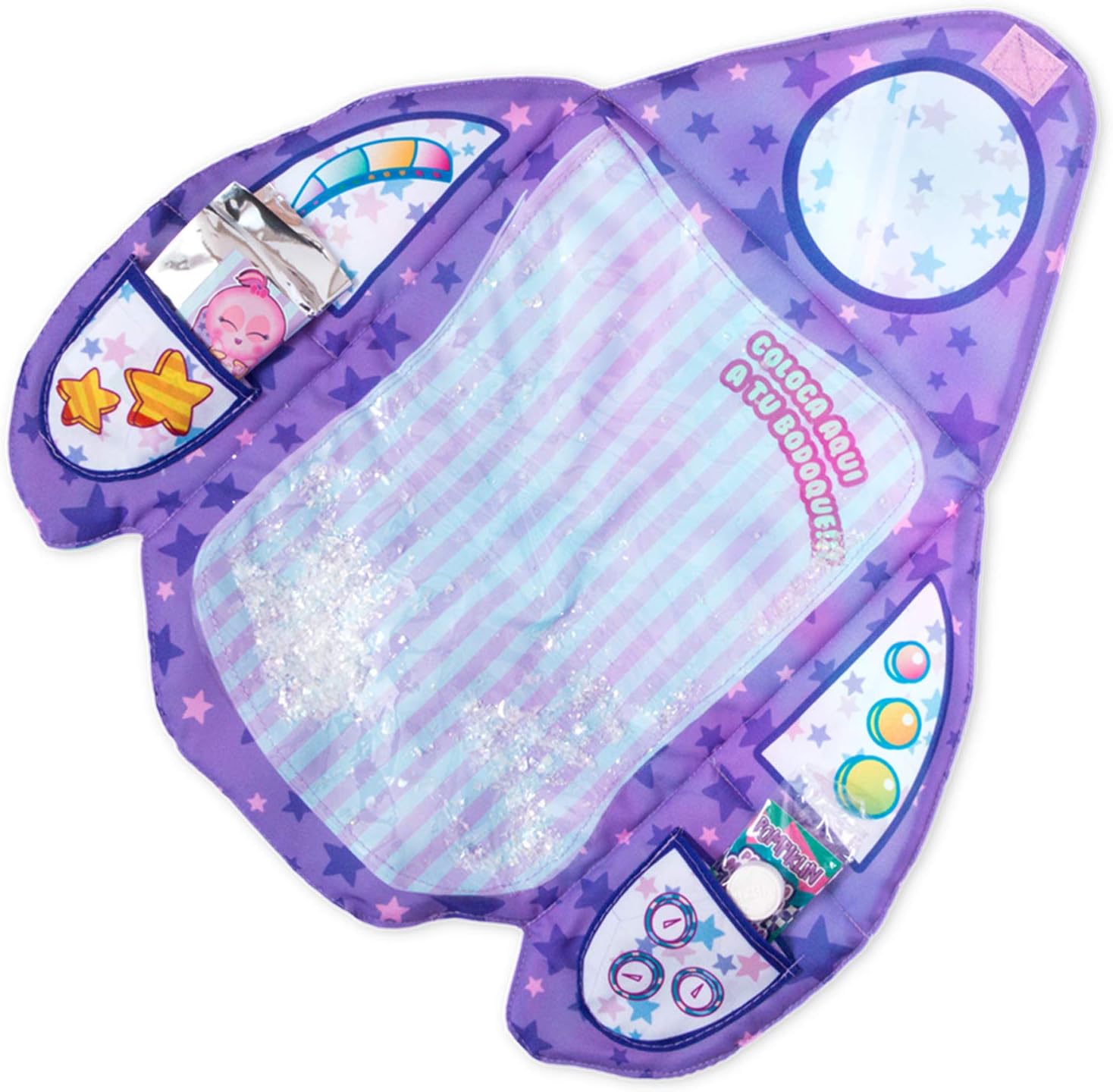 Distroller Pompiklin Neonatal Espacial : Amazon.com.mx: Juguetes y Juegos