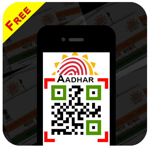 Aadhaar Card Edit QR code Scan - Application sur Amazon Appstore