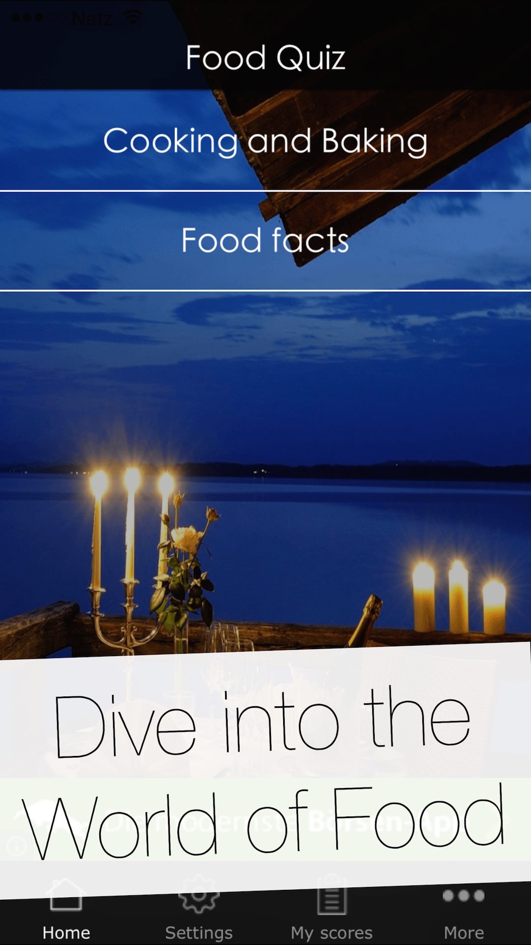 Yummy World of Food - Quiz Game: Questions & answers about recipes ...