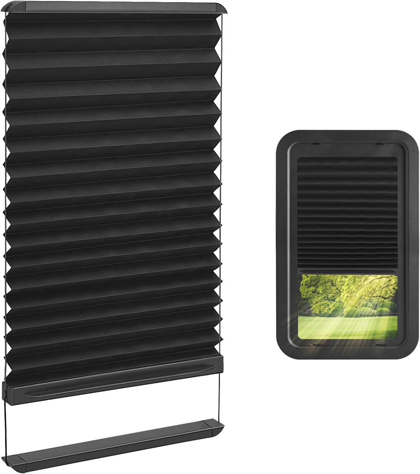 Amazon.com: RV Door Window Shade Replacement for Lippert Thin Shade ...