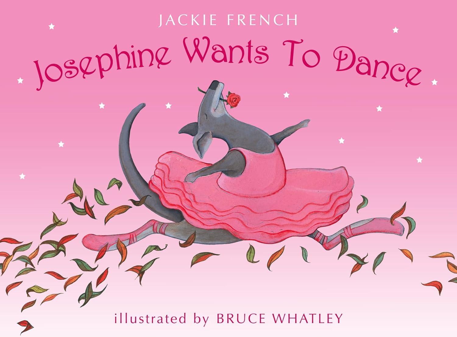 Amazon.com: Josephine Wants to Dance: 9780007263165: Jackie French: Books