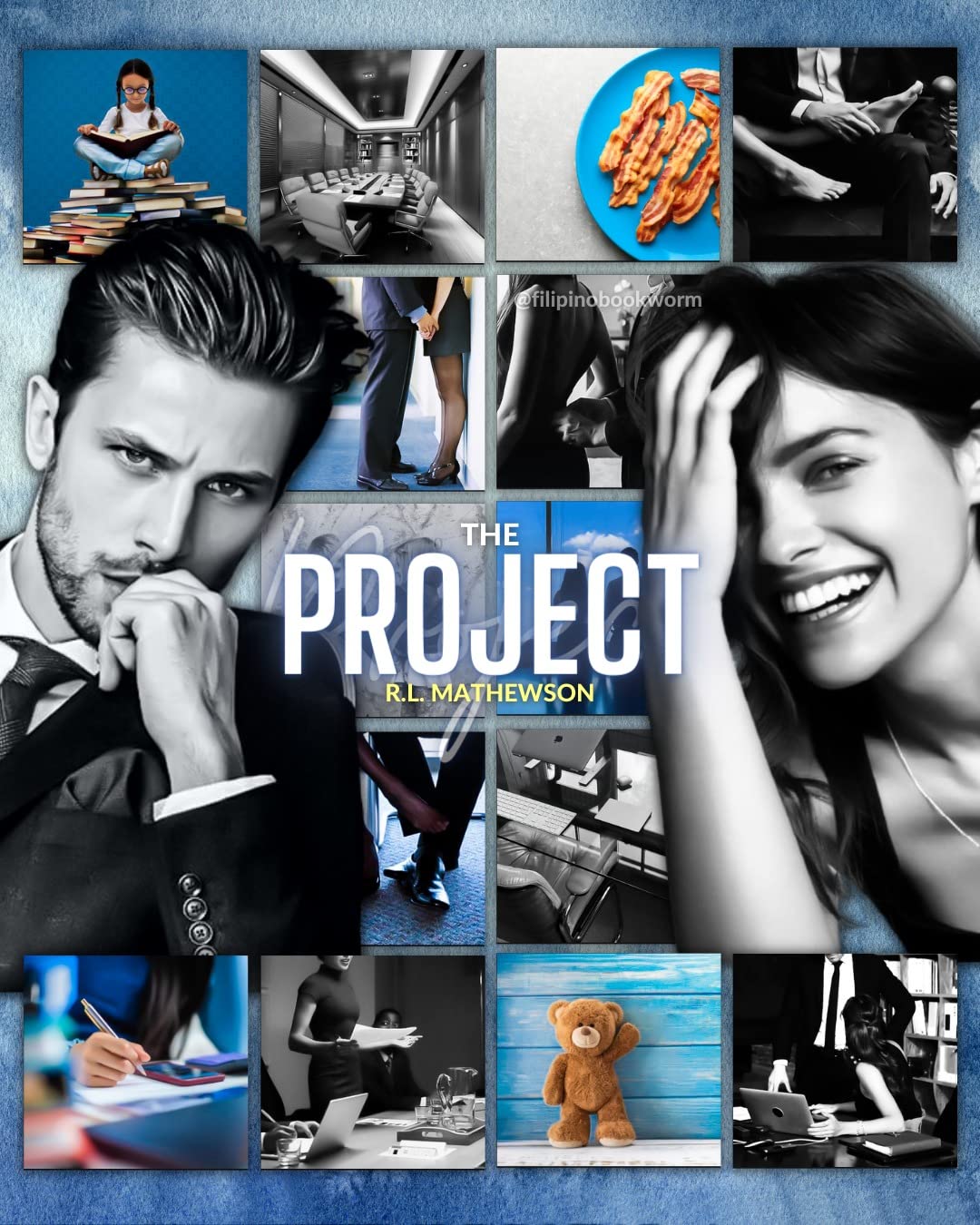 The Project: A Contemporary Romance Novel - Kindle edition by Mathewson, R.L.. Contemporary ...