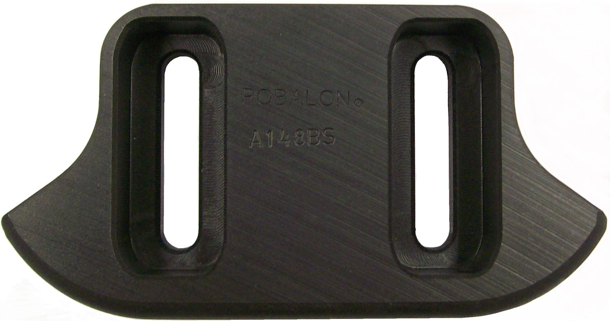 Amazon.com: Robalon A148BS Composite Skid Shoe, Black : Patio, Lawn ...