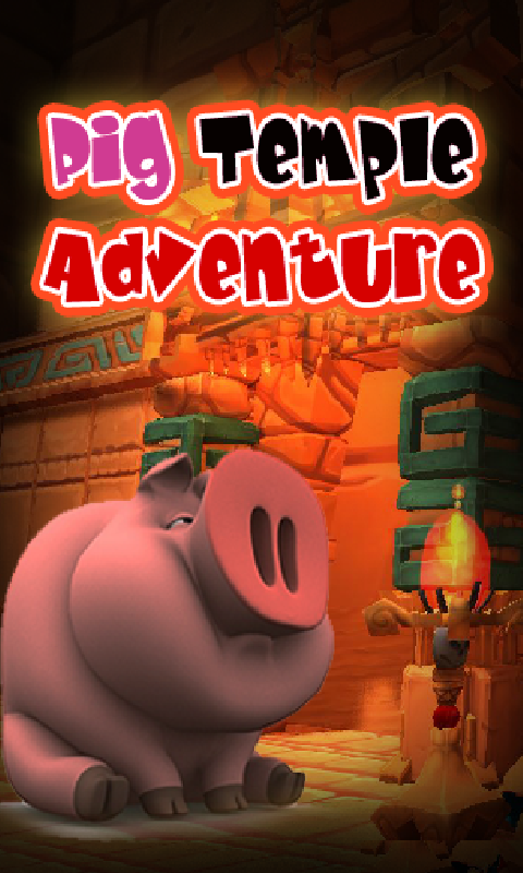 Pig Temple Adventure - App on Amazon Appstore