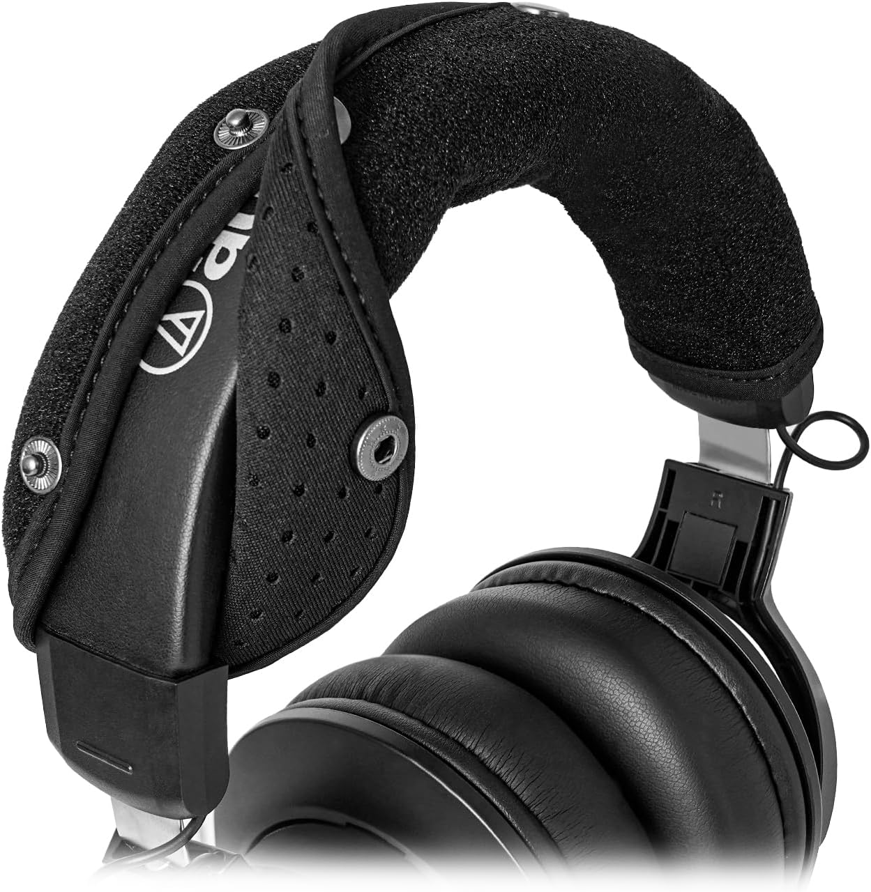 Amazon.com: GEVO Protective Headband Cover for Audio Technica ATH M50 ...