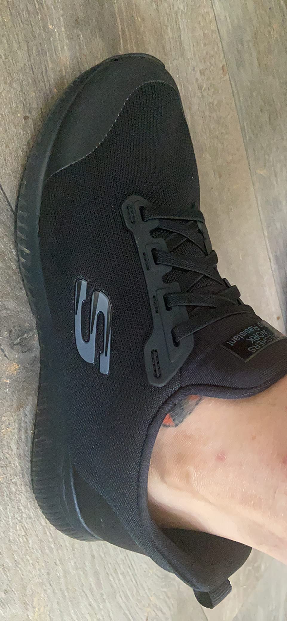 $10/mo - Finance Skechers Women's Squad Sr Food Service Shoe | Buy Now ...