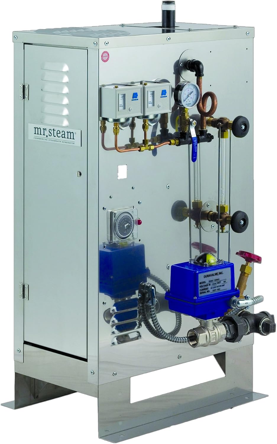 Mr. Steam CU1250AC3 Commercial Steam Generator No Express Steam 240 V 3 ...