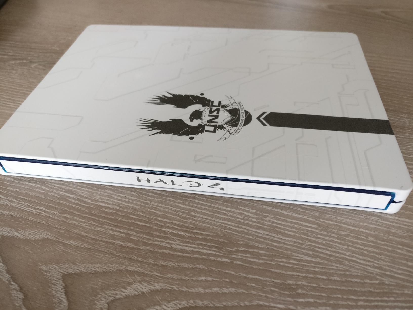 Halo 4 - édition collector : Amazon.fr: Jeux vidéo