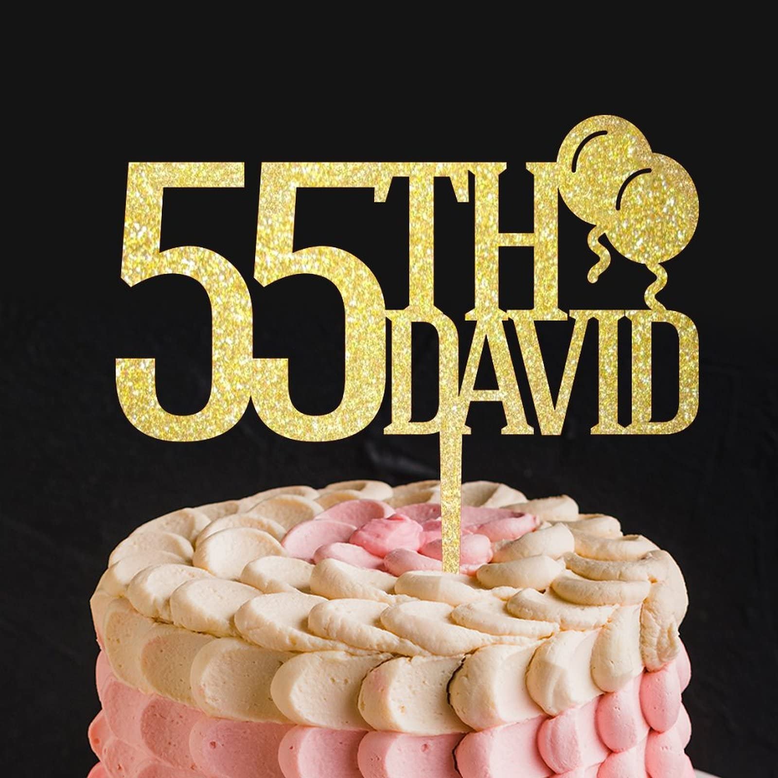 Happy 50th Birthday David