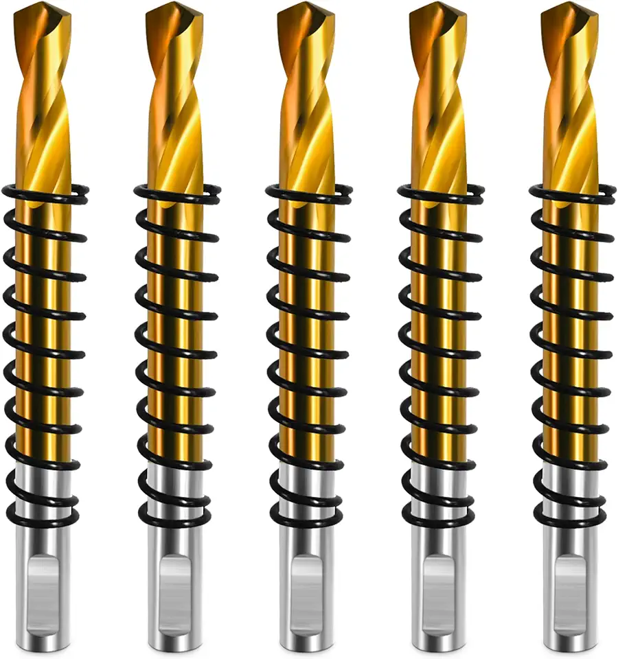 Choosing The Right Pilot Drill Size For Self-Tapping Screws | ShunTool