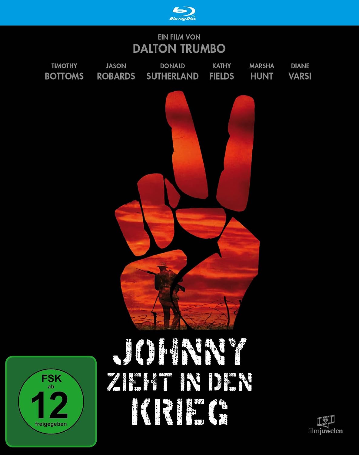 Johnny zieht in den Krieg (Johnny Got His Gun) (Filmjuwelen): Amazon.de ...