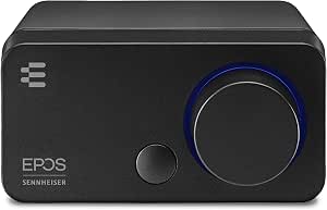 Amazon.com: EPOS Sennheiser GSX 300, Gaming Dac or External Sound Card ...