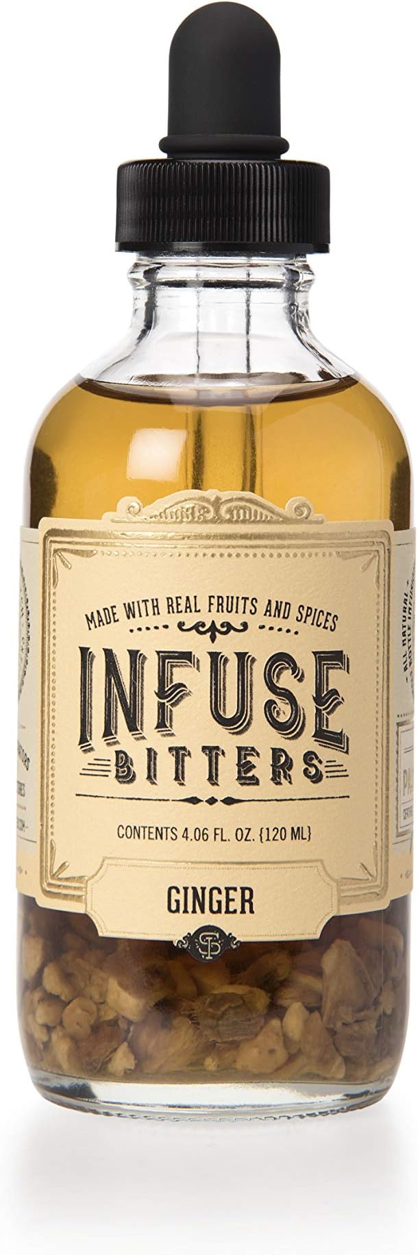 Amazon.com : Infuse Bitters (Ginger), 150mL : Grocery & Gourmet Food