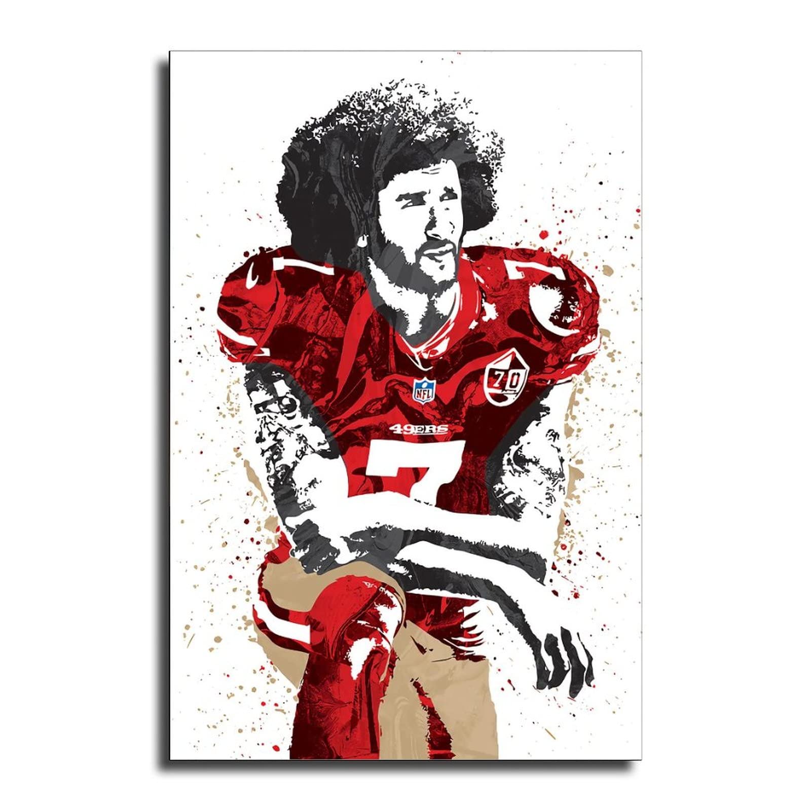 Colin Kaepernick Home