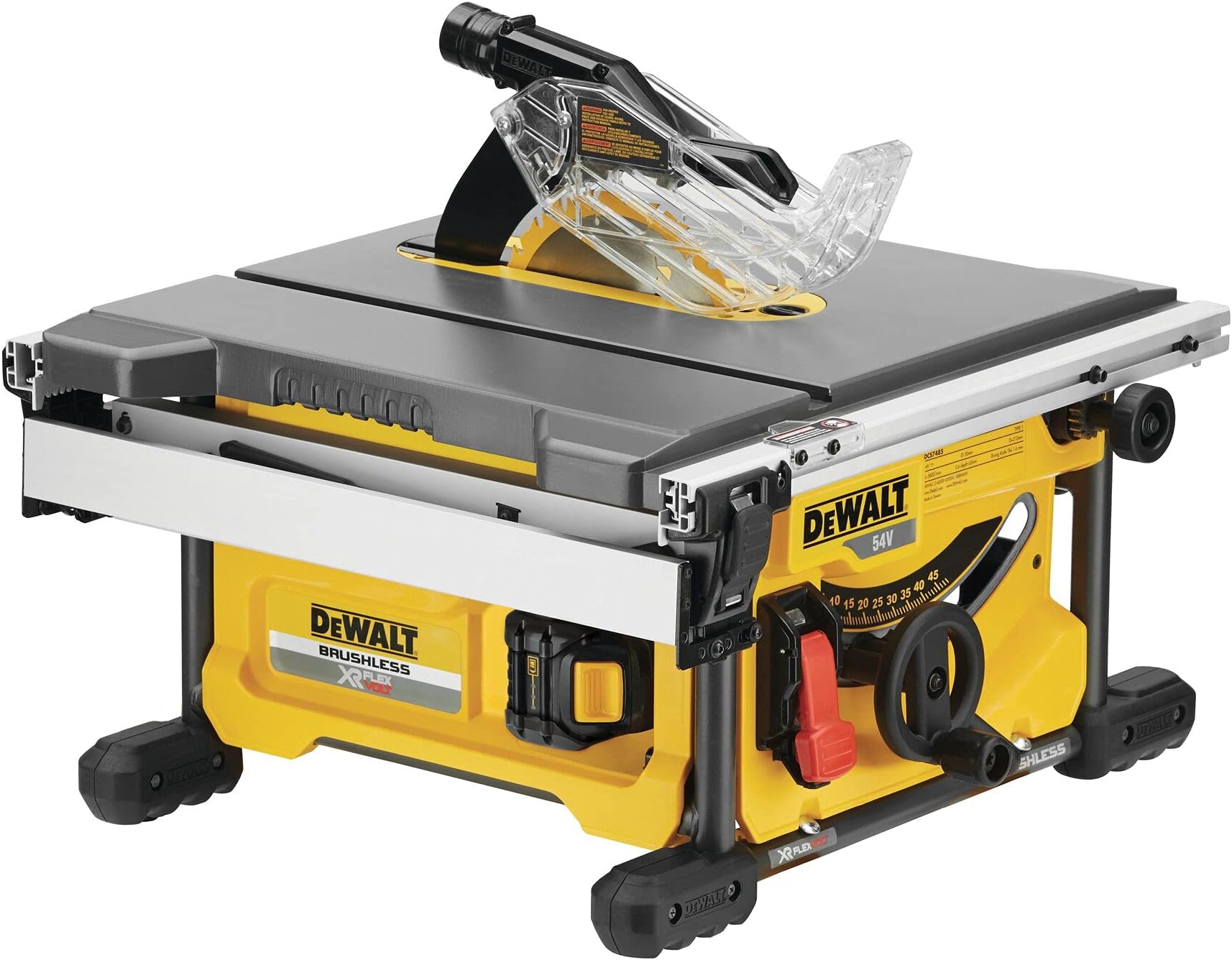 DEWALT DE7400 Heavy Duty Rolling Saw Workstation : Amazon.co.uk: DIY ...
