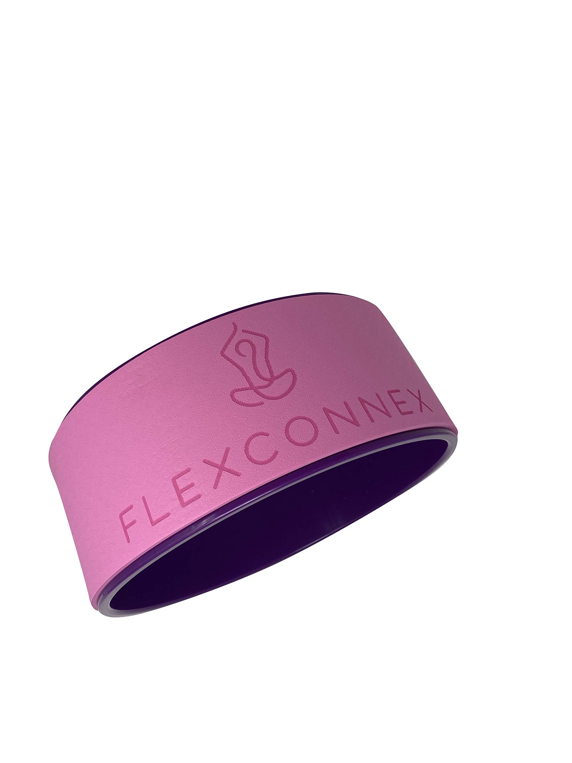 Buy Flex Connex Wheel for Back Pain, Stretches and Strengthens Core ...