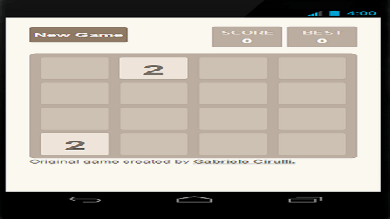 2048 u - App on Amazon Appstore